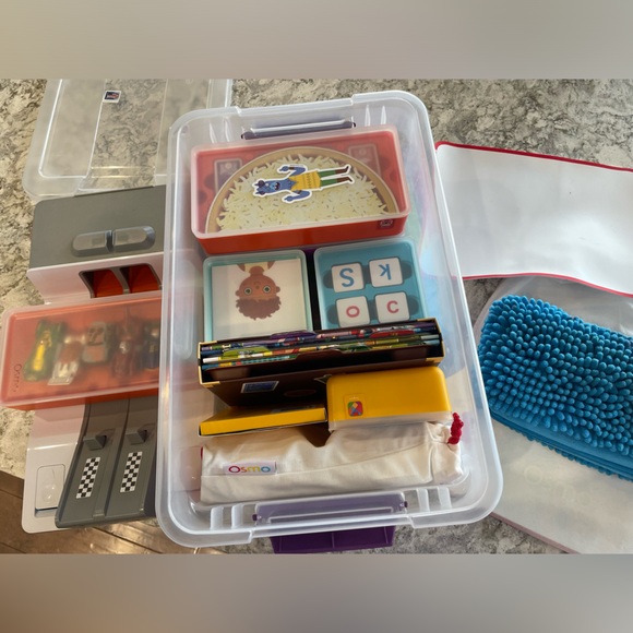 Osmo | Toys | Osmo Complete Set | Poshmark